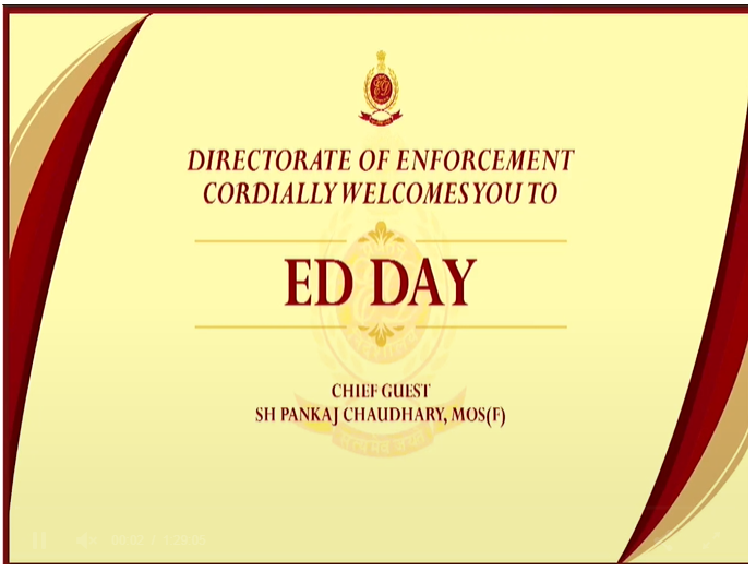Directorate of Enforcement